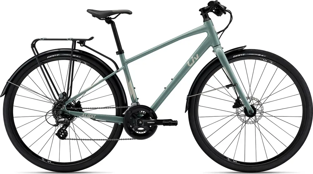 2022 Liv Alight DD Disc 2 City – Specs, Comparisons, Reviews – 99 Spokes