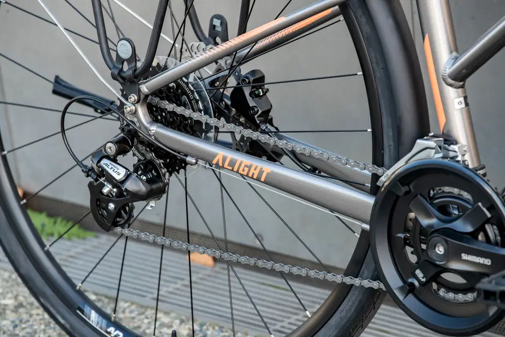 2022 Liv Alight Disc 2 City – Specs, Comparisons, Reviews – 99 Spokes