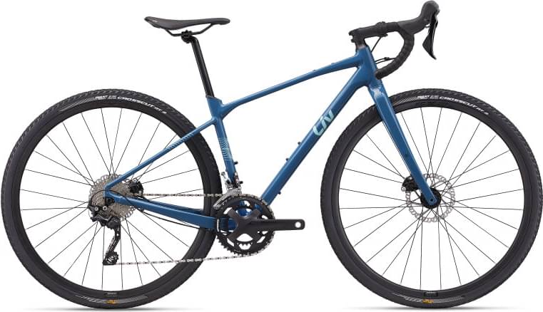2022 Liv Devote 1 – Specs, Comparisons, Reviews – 99 Spokes