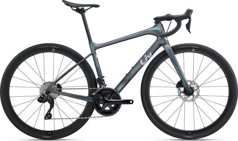 2023 Liv Avail, Advanced 1 – Specs, Comparisons, Reviews – 99 Spokes