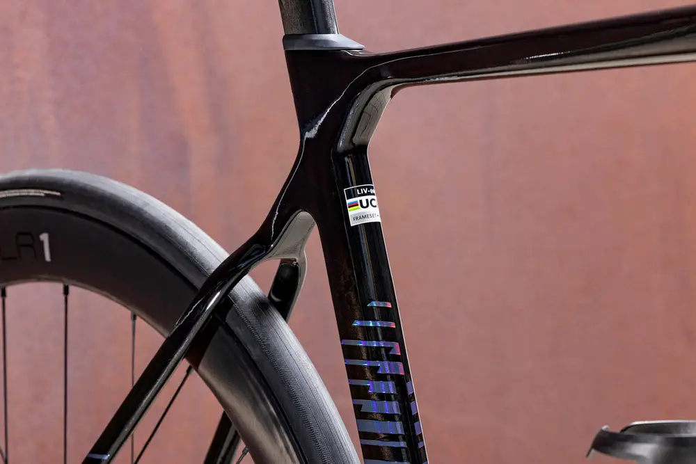 2023 Liv EnviLiv Advanced Pro – Specs, Comparisons, Reviews – 99 Spokes