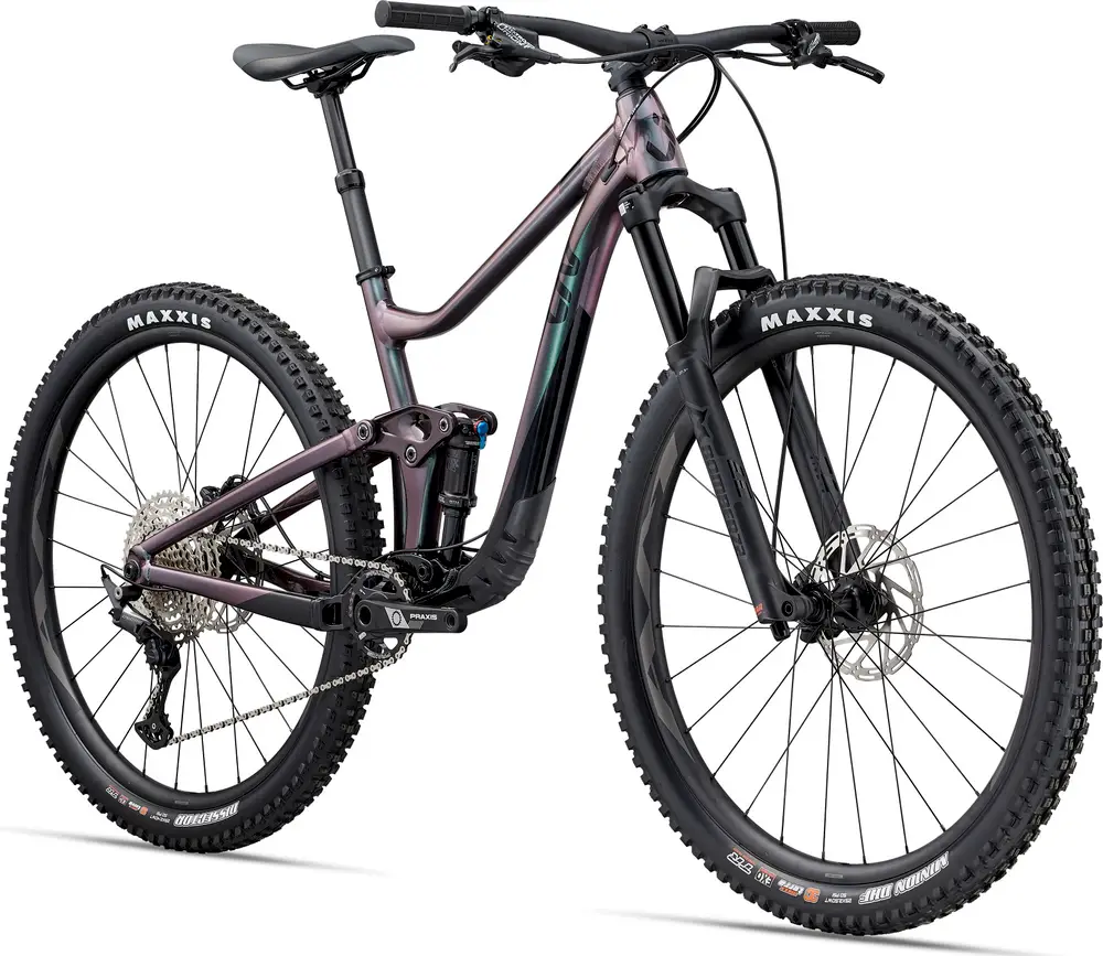 2023 Liv Intrigue 29 2 – Specs, Comparisons, Reviews – 99 Spokes