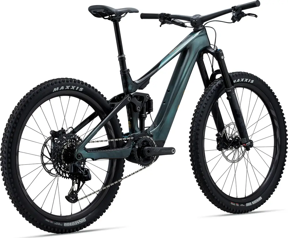 2023 Liv Intrigue X Advanced E+ EL 1 – Specs, Comparisons, Reviews – 99 ...