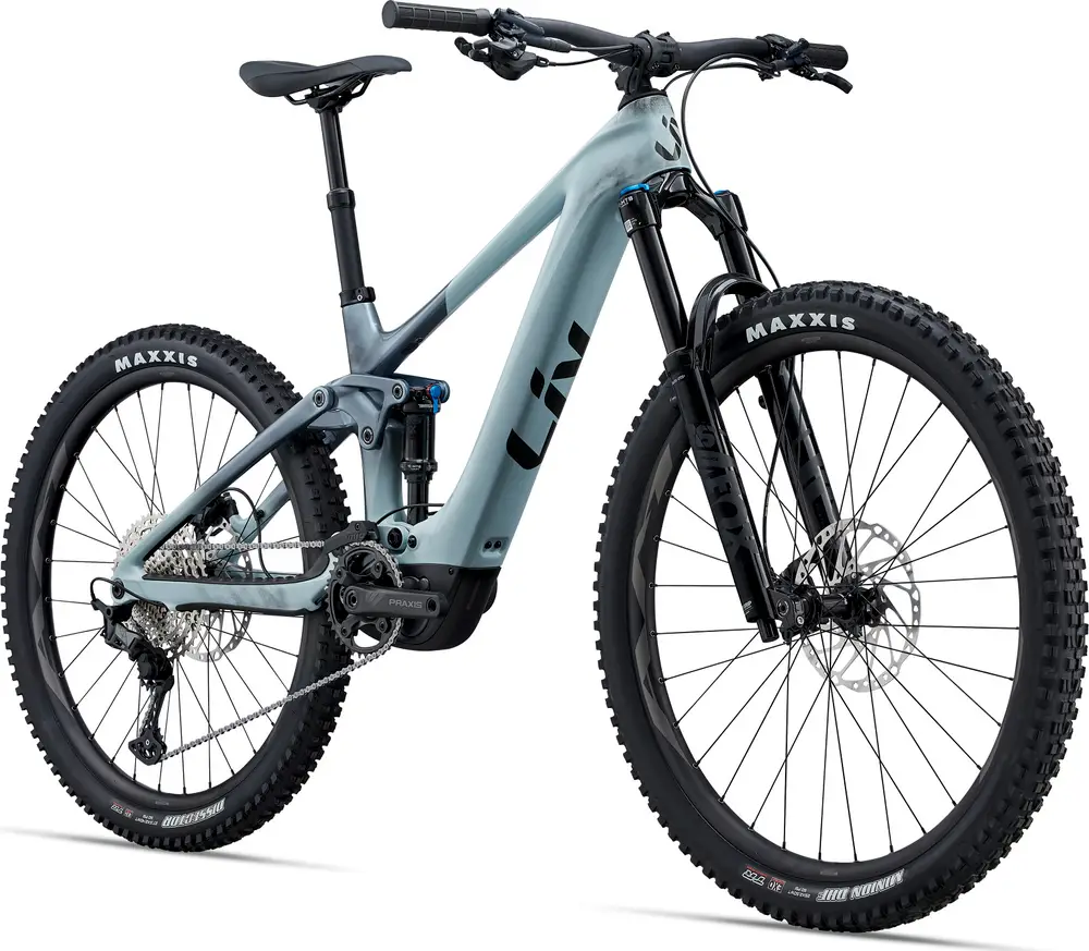 2023 Liv Intrigue X Advanced, E+ Elite 2 – Specs, Comparisons, Reviews ...