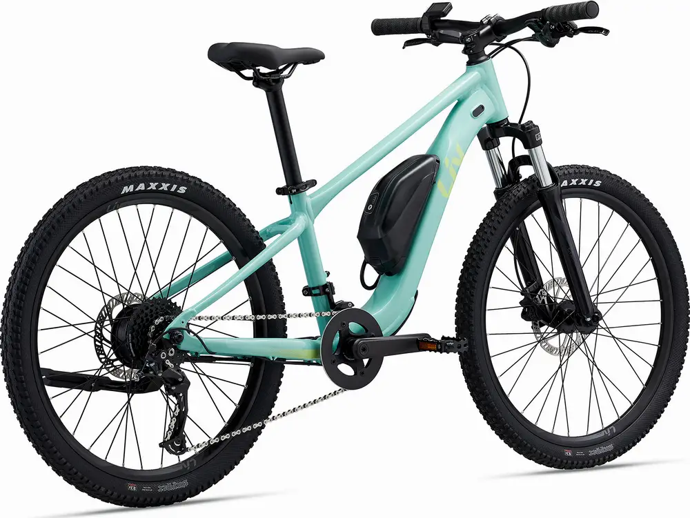 2023 Liv Tempt E+ 24 – Specs, Comparisons, Reviews – 99 Spokes