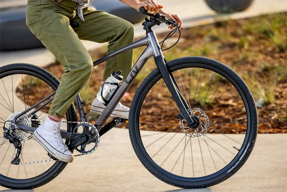 2023 Liv Thrive 1 – Specs, Comparisons, Reviews – 99 Spokes