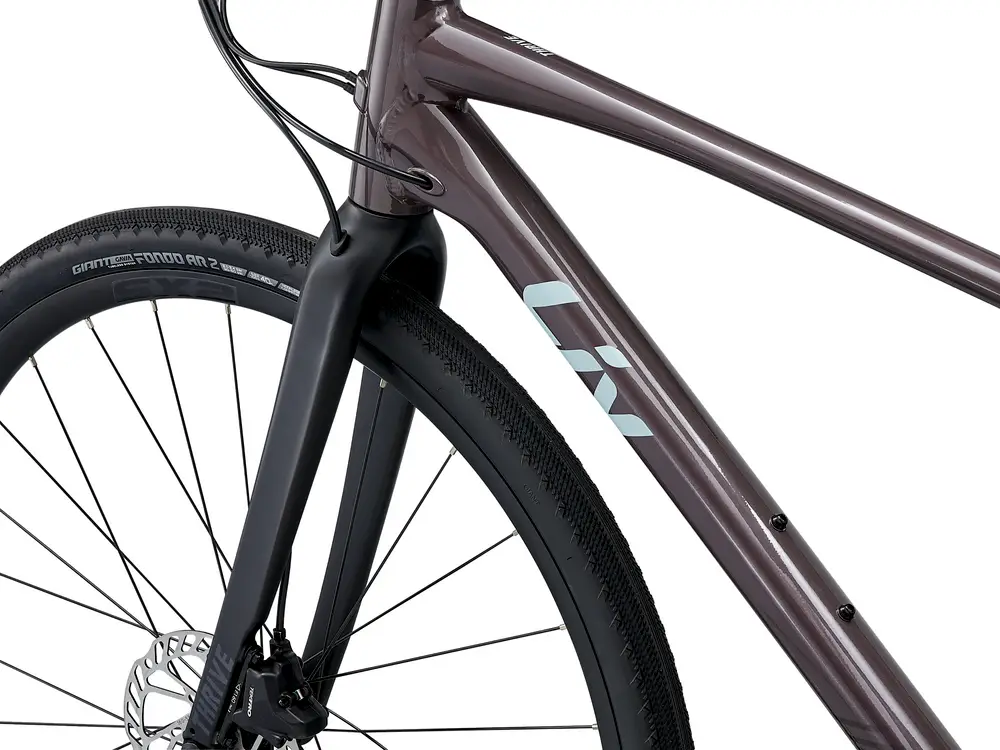 2023 Liv Thrive 2 – Specs, Comparisons, Reviews – 99 Spokes