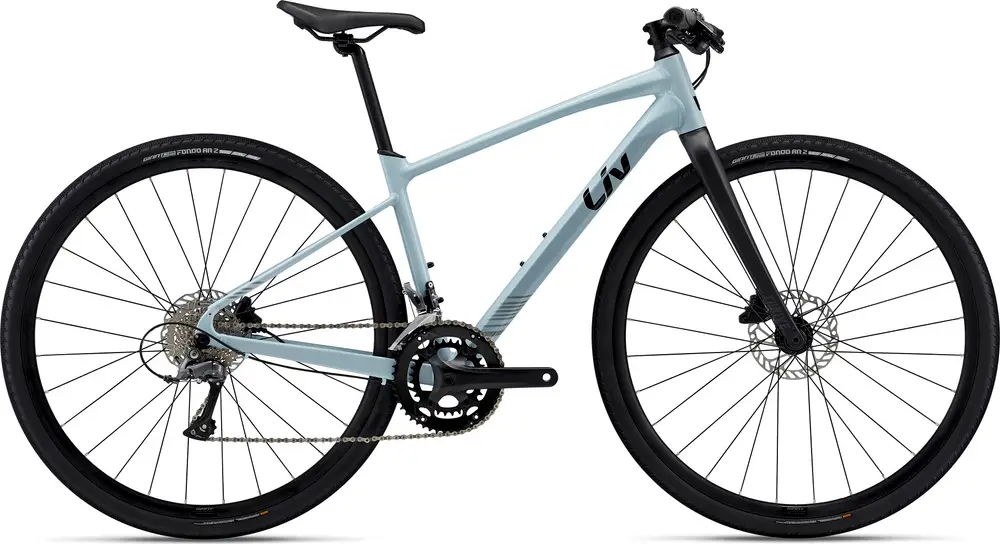 2023 Liv Thrive 3 – Specs, Comparisons, Reviews – 99 Spokes