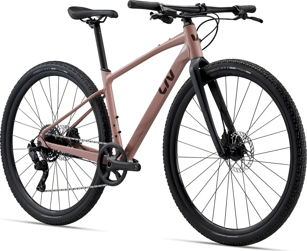 2023 Liv Thrive GX – Specs, Comparisons, Reviews – 99 Spokes