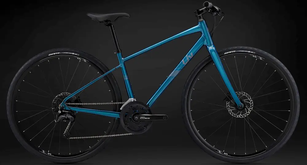 2024 Liv Alight DD Disc 1 – Specs, Comparisons, Reviews – 99 Spokes