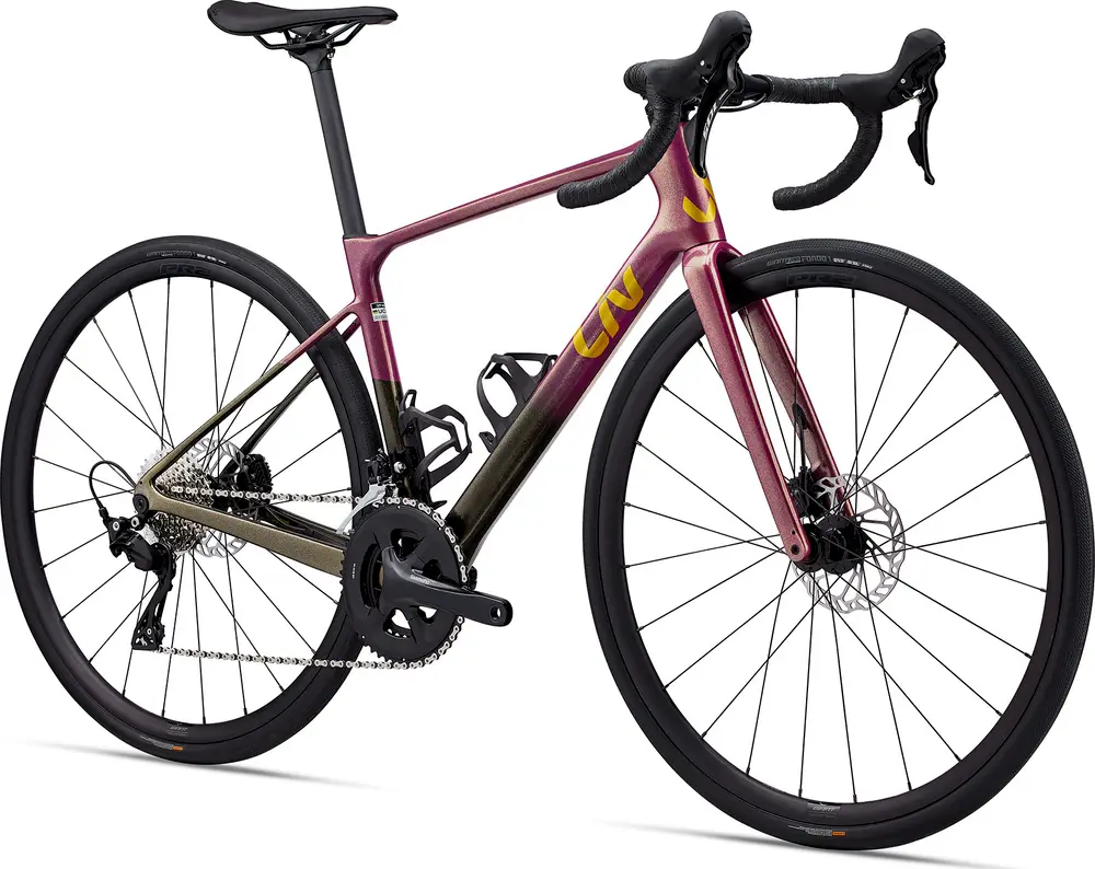 2024 Liv Avail Advanced 2 – Specs, Comparisons, Reviews – 99 Spokes