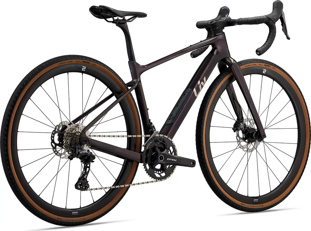 2024 Liv Devote Advanced 0 – Specs, Comparisons, Reviews – 99 Spokes