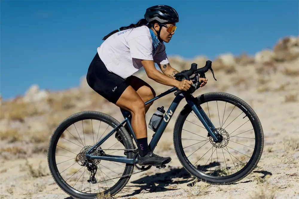 2024 Liv Devote Advanced 1 – Specs, Comparisons, Reviews – 99 Spokes