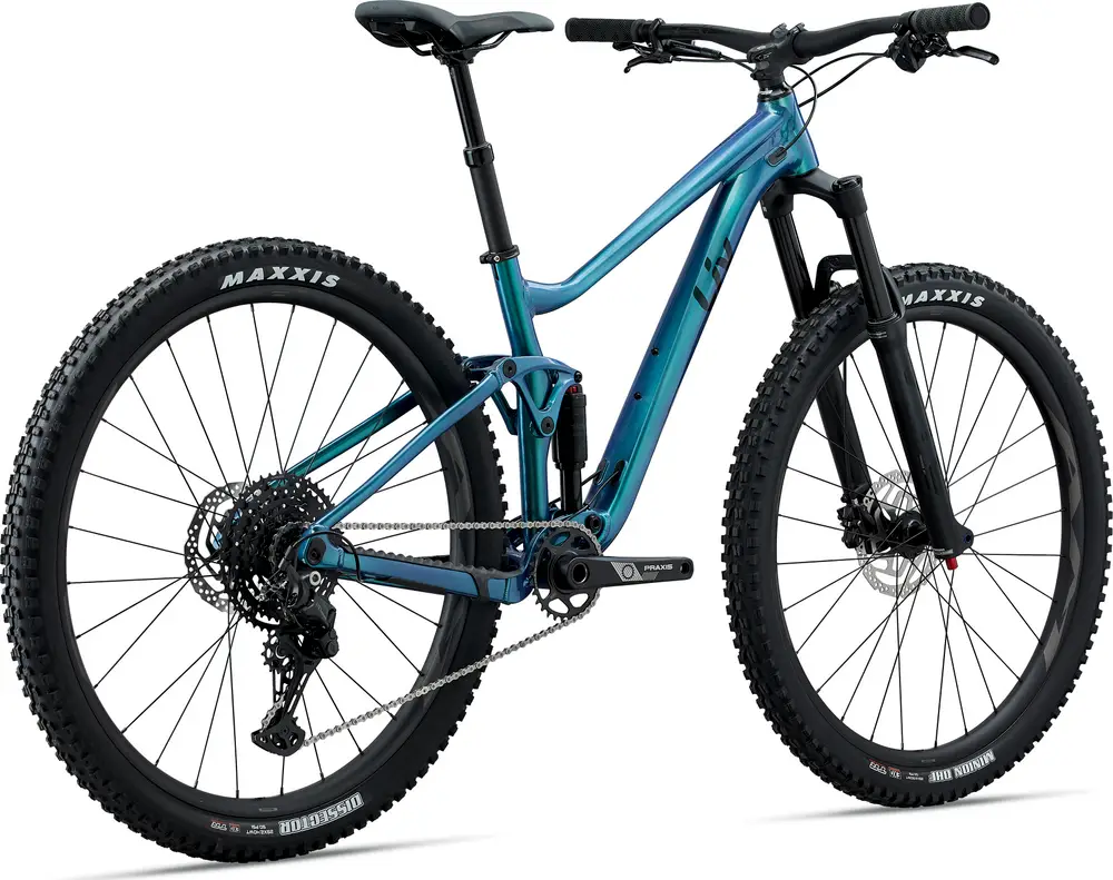 2024 Liv Embolden 2 – Specs, Comparisons, Reviews – 99 Spokes