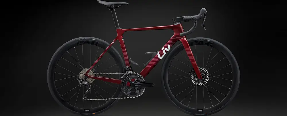 2024 Liv EnviLiv Advanced 2 – Specs, Comparisons, Reviews – 99 Spokes