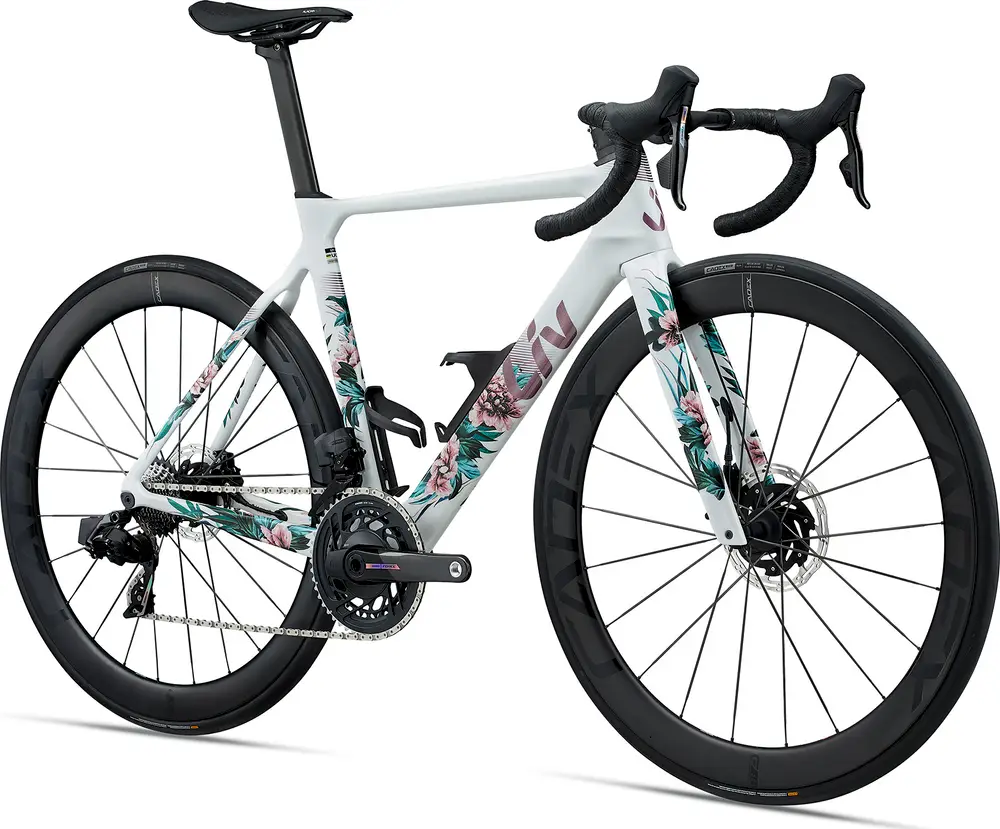 2024 Liv EnviLiv Advanced SL LTD – Specs, Comparisons, Reviews – 99 Spokes