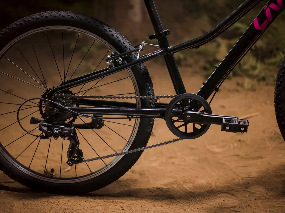 2024 Liv Tempt 24 Lite – Specs, Comparisons, Reviews – 99 Spokes