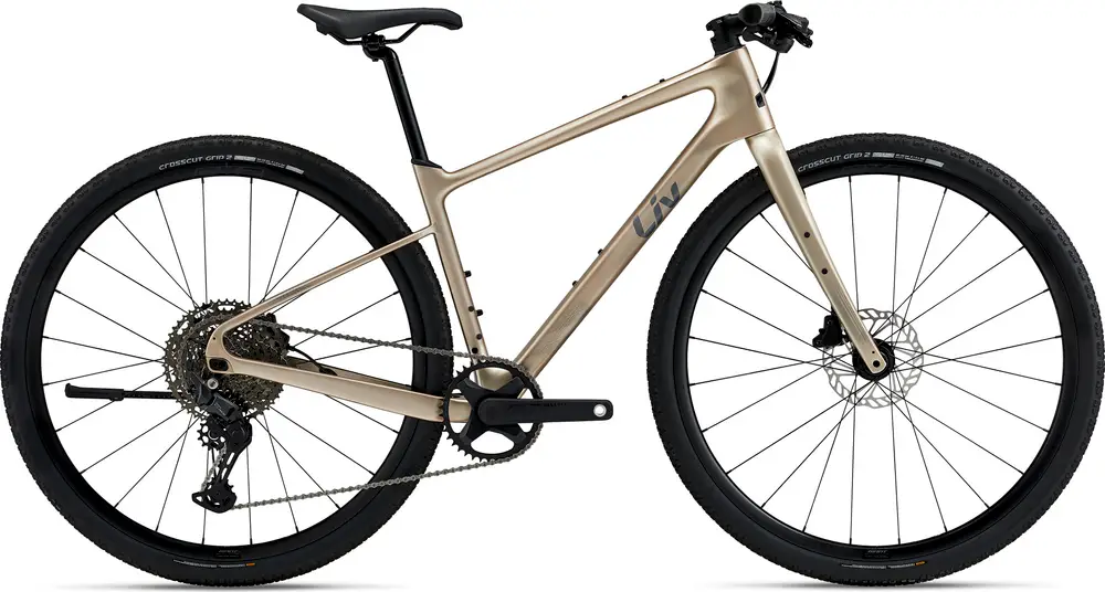 2024 Liv Thrive Advanced GX – Specs, Comparisons, Reviews – 99 Spokes