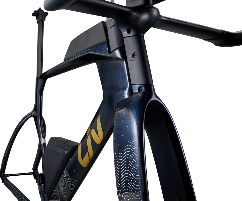 2025 Liv Avow Advanced SL Tri Frameset – Specs, Comparisons, Reviews ...