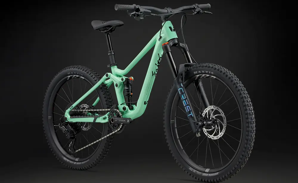 2025 Liv Faith 24 – Specs, Comparisons, Reviews – 99 Spokes