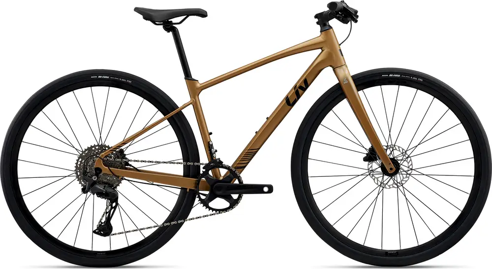 2025 Liv Thrive 1 – Specs, Comparisons, Reviews – 99 Spokes