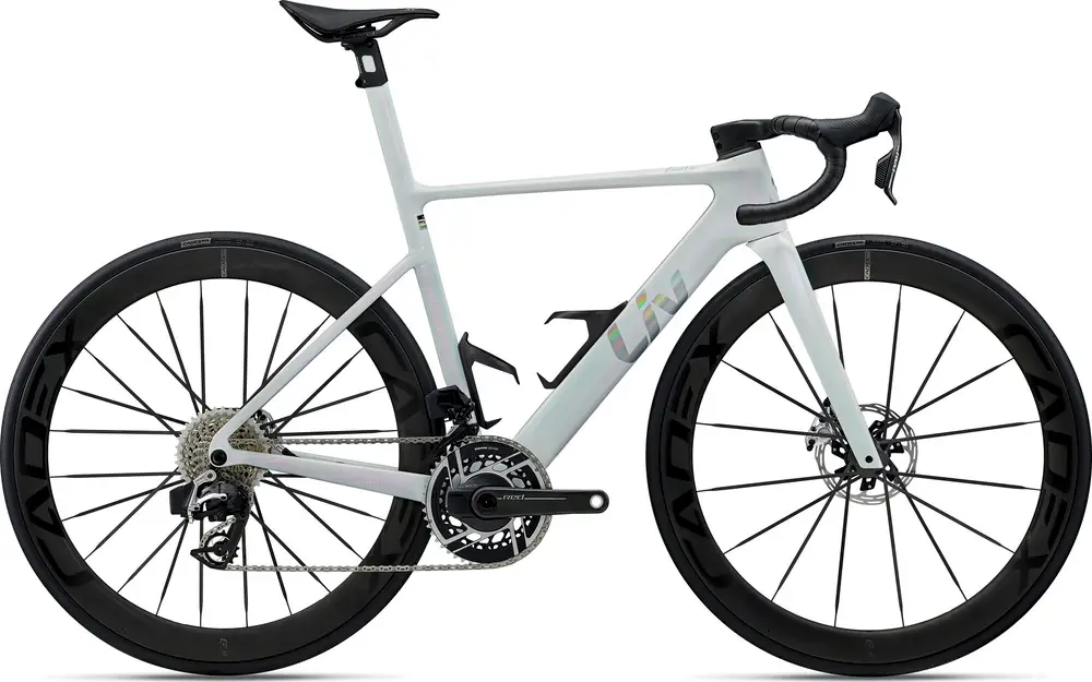 2027 Liv EnviLiv Advanced SL 0-Red – Specs, Comparisons, Reviews – 99 ...