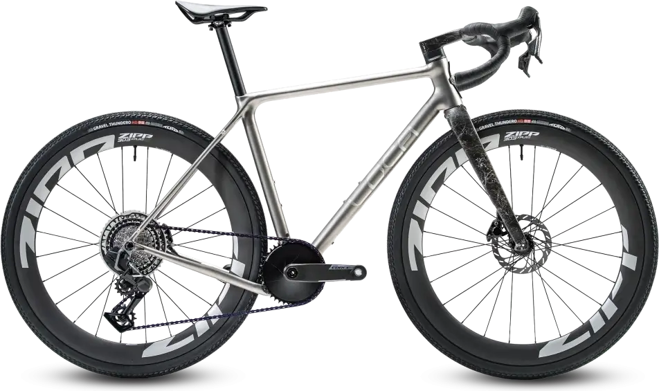 2026 LOCA Brisa TI 3D SRAM Force AXS E1 XPLR Carbon 1x13 (Full Mount ...