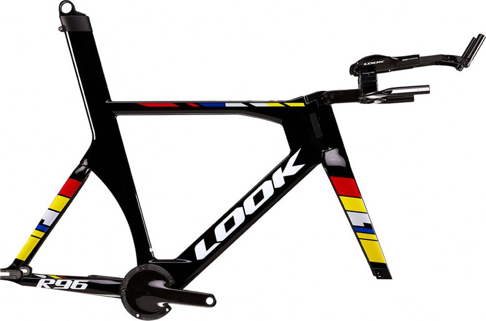 2020 Look R96 TT EVO - FRAMESET – Specs, Comparisons, Reviews – 99 Spokes