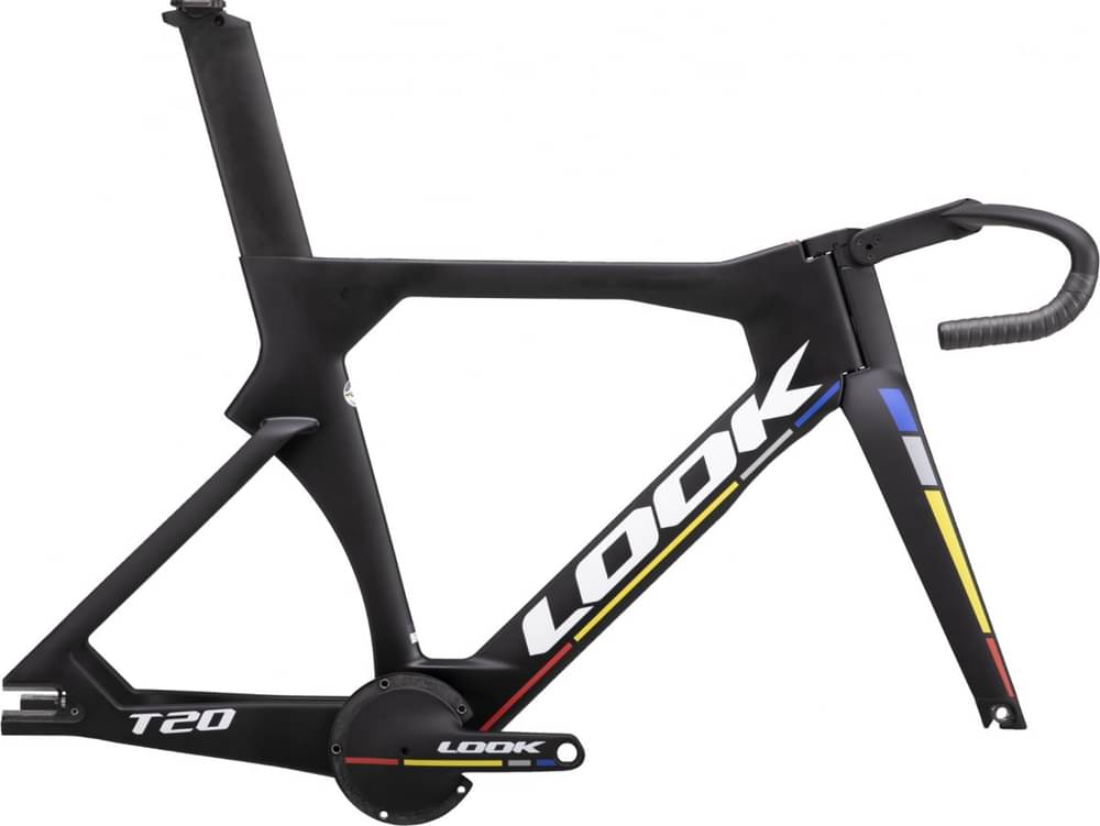 2021 Look T20 Speed Version - Frameset – Specs, Comparisons, Reviews ...