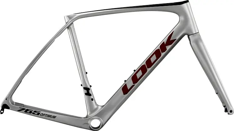 2024 Look 765 Optimum Frameset True Blood Satin – Specs, Comparisons ...
