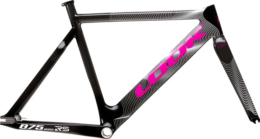 2024 Look 875 MADISON RS TEAM CRIT LIMITED EDITION - FRAMESET – Specs ...