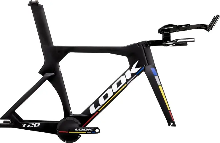 2024 Look T20 TT Version Frameset – Specs, Comparisons, Reviews – 99 Spokes