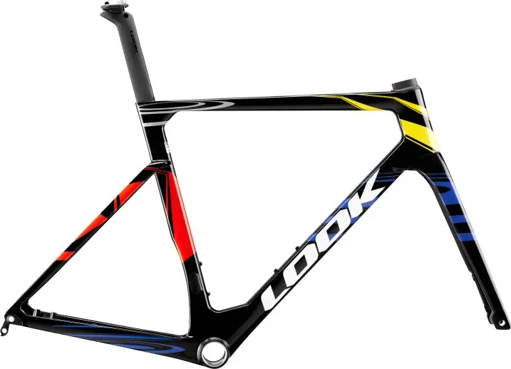 2025 Look 795 BladeRS Iconic Edition Frameset – Specs, Comparisons ...