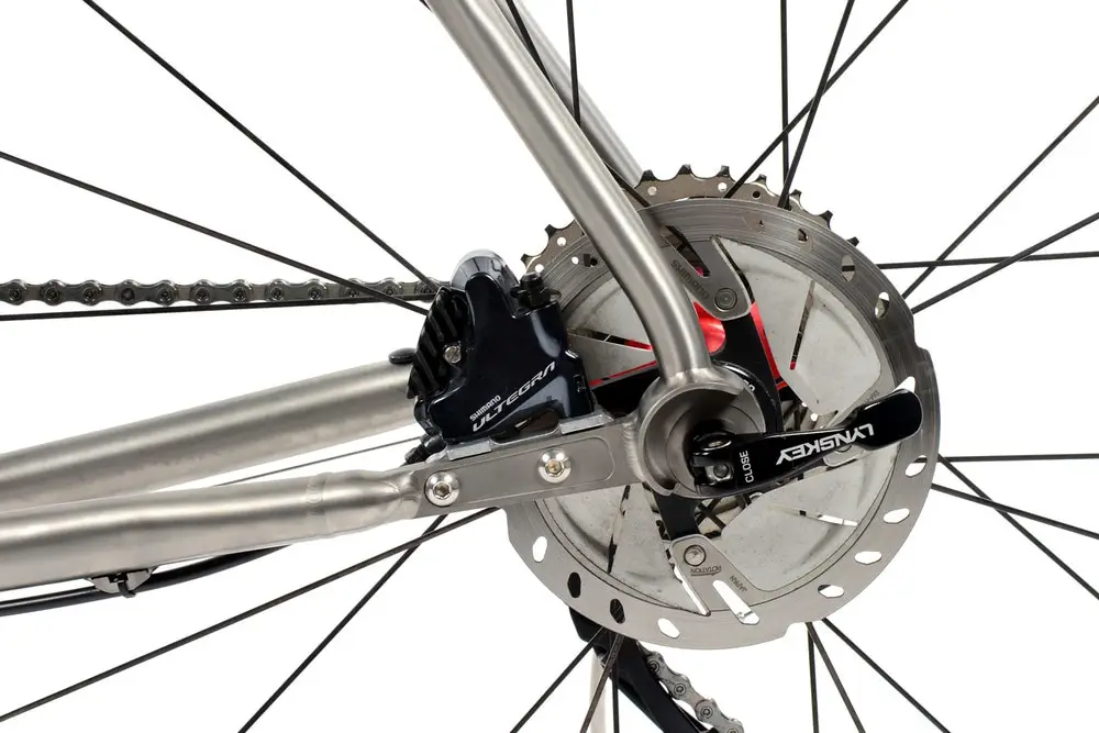 2019 Lynskey Helix Pro Limited Edition Shimano 105 Mechanical Disc ...