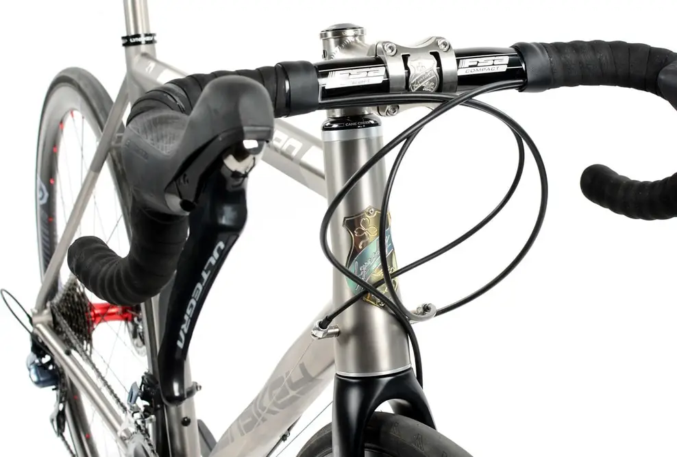 2019 Lynskey Helix Pro Limited Edition Shimano Ultegra Hydraulic Disc ...