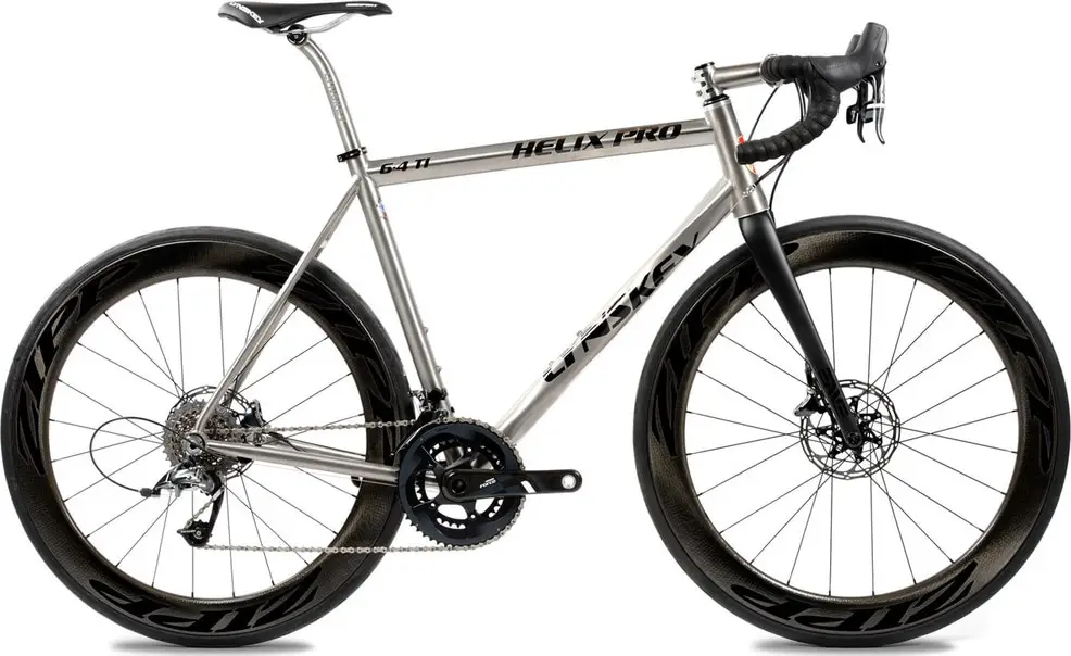 2019 Lynskey Helix Pro Shimano Dura-Ace Hydraulic Disc – Specs ...