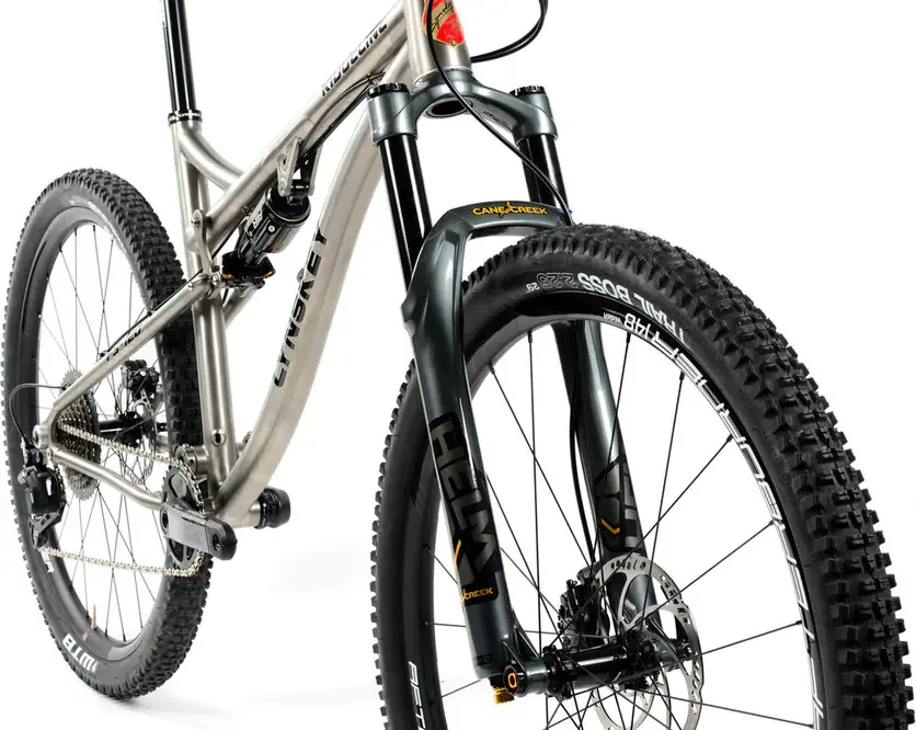 2019 Lynskey Ridgeline Full Suspension 29-120 Shimano XTR 1x12 – Specs ...