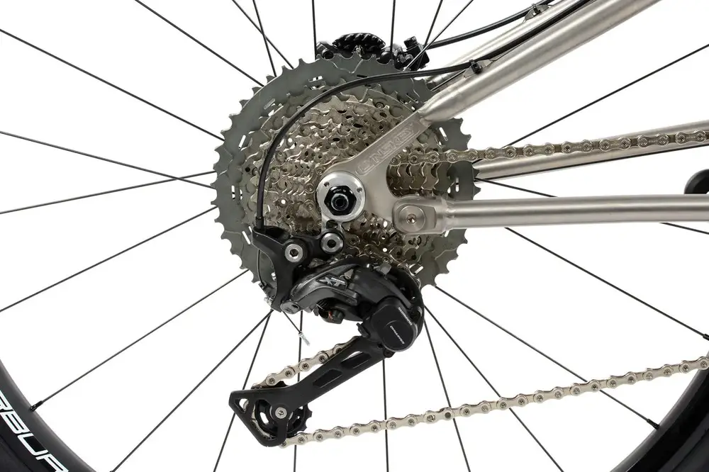 2020 Lynskey Ridgeline Full Suspension 29-120 SRAM GX Eagle 1x12 ...