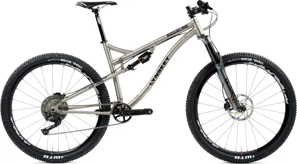2020 Lynskey Ridgeline Full Suspension 29-120 SRAM X01 Eagle AXS 1x12 ...