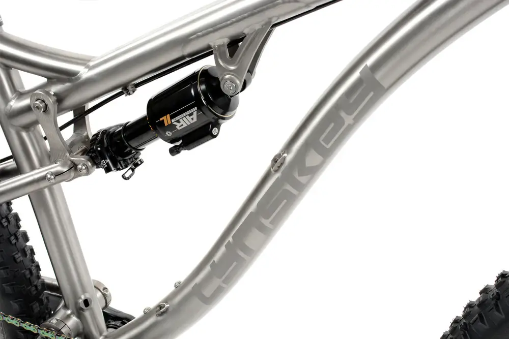 2020 Lynskey Ridgeline Full Suspension 29-140 SRAM X01 Eagle AXS 1x12 ...