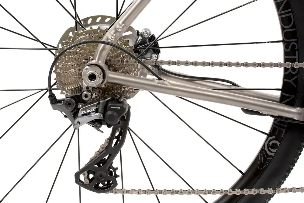 2022 Lynskey GR300 Shimano GRX 600 1x11 – Specs, Comparisons, Reviews ...