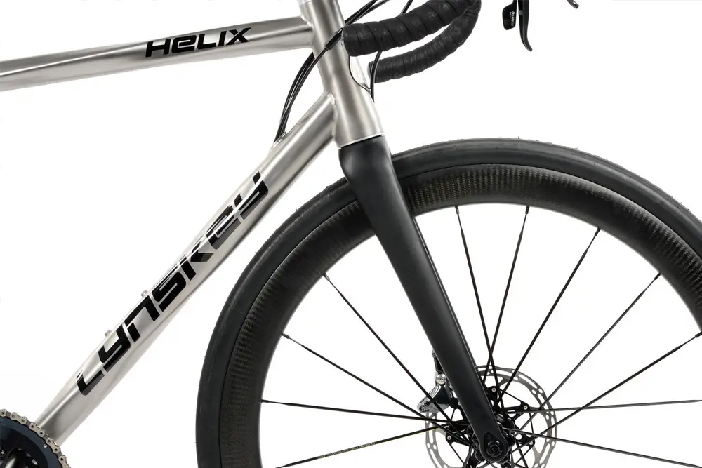 2022 Lynskey Helix SRAM Force – Specs, Comparisons, Reviews – 99 Spokes