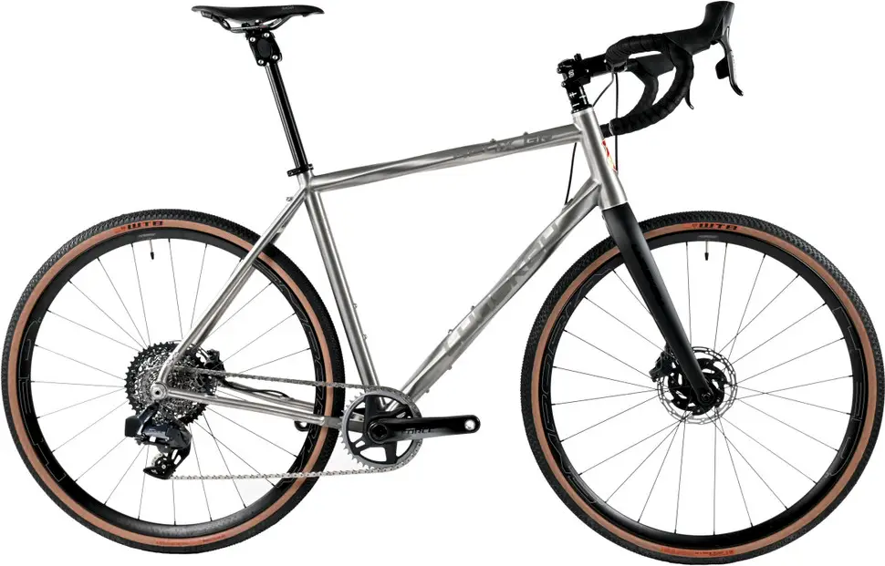 2022 Lynskey Limited Helix GR Shimano GRX 600 1x11 – Specs, Comparisons ...