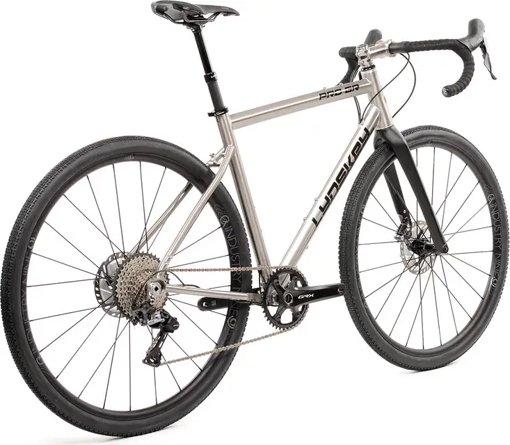 2022 Lynskey PRO GR Shimano GRX 600 1x11 – Specs, Comparisons, Reviews ...
