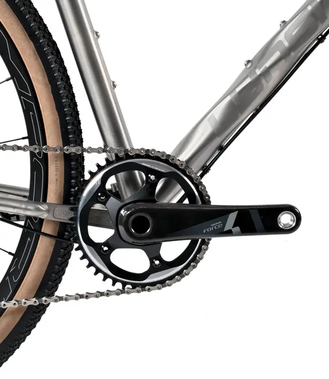 2024 Lynskey Chilhowee Flat Bar Complete, Sram Force AXS XPLR 1x12 ...