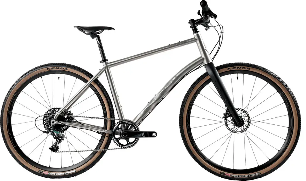 2024 Lynskey Chilhowee Flat Bar Complete, Sram Force AXS XPLR 1x12 ...