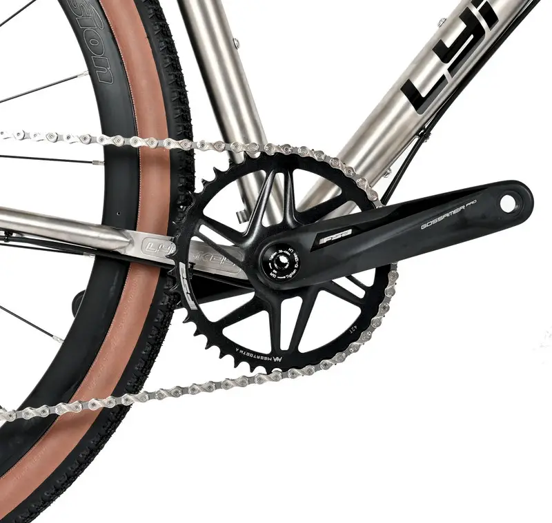 2024 Lynskey GR Edge Gravel Complete Bike, Sram Rival AXS 2x12 – Specs ...