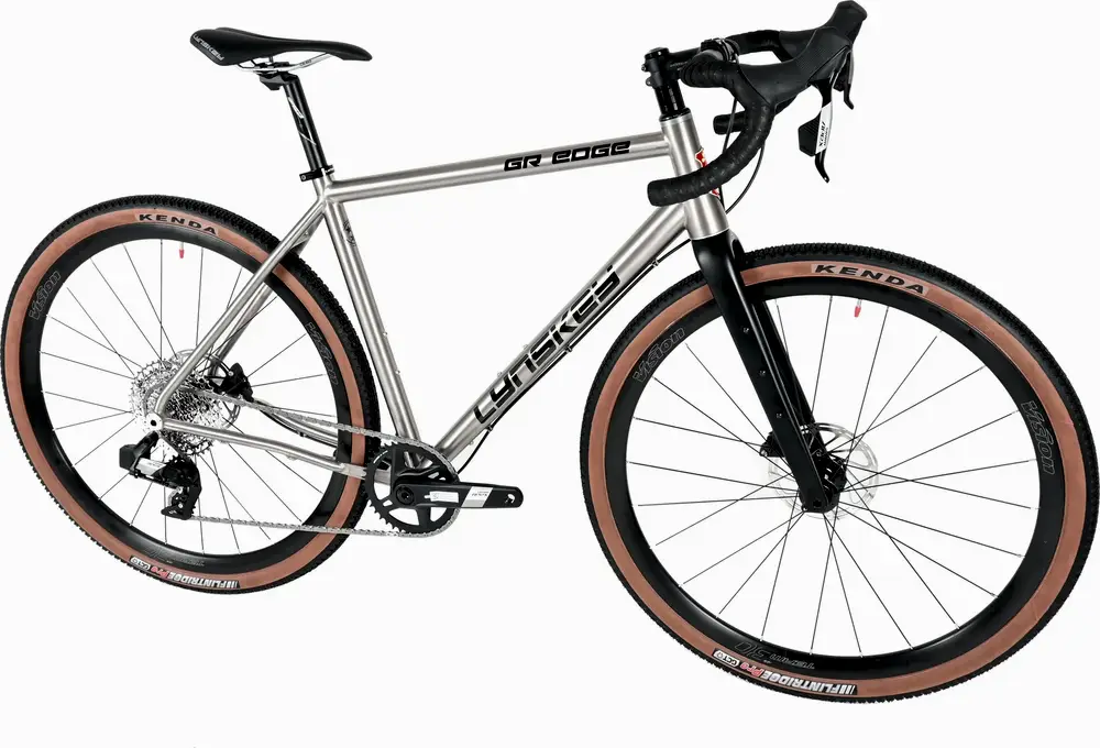2024 Lynskey GR EDGE, Shimano GRX 822 1x12 – Specs, Comparisons ...