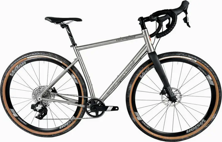 2024 Lynskey GR400 Complete, Shimano GRX 822 1x12 – Spezifikationen ...