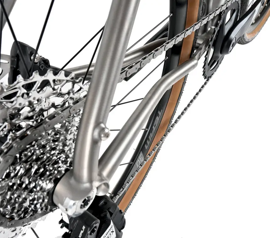 2024 Lynskey GR400 Complete, Shimano GRX 822 1x12 – Spezifikationen ...